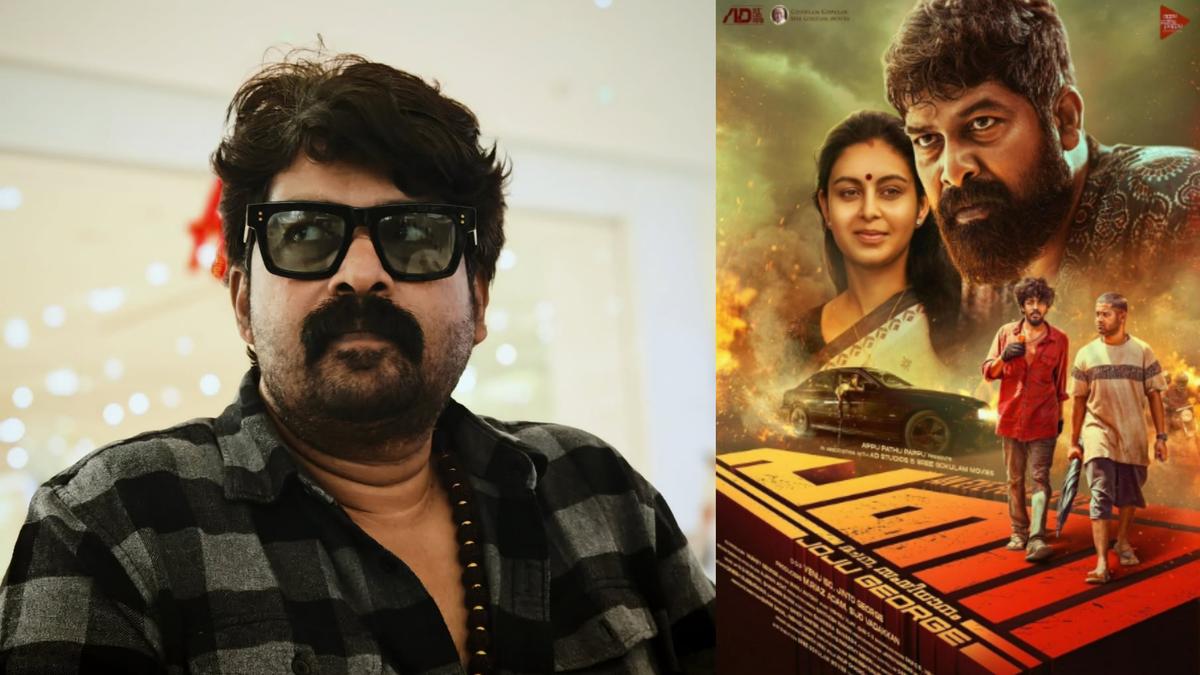 Joju George confirms ‘Pani 2’ is in the works, reveals plans to make it a trilogy - The Hindu